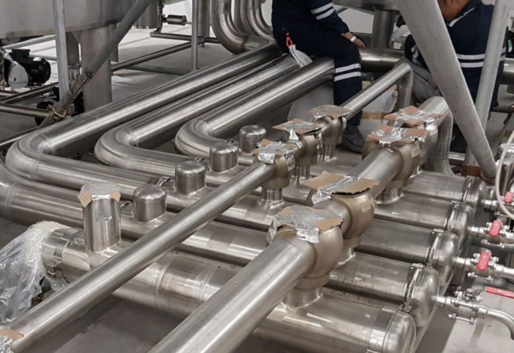 Proj-Factory at GSK – P3 PROJECT PTE. LTD.