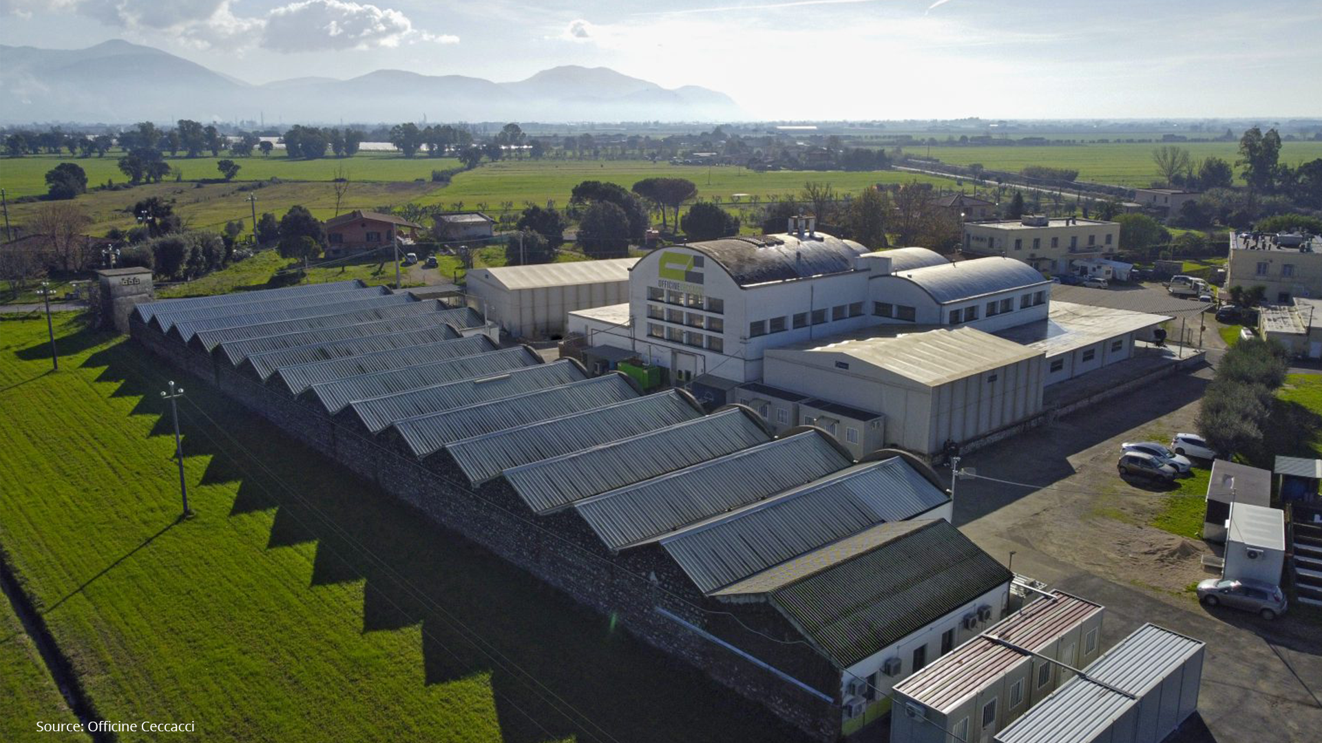 REPRESENTING ITALIAN CLEANROOM TECH IN ASIA – P3 PROJECT PTE. LTD.