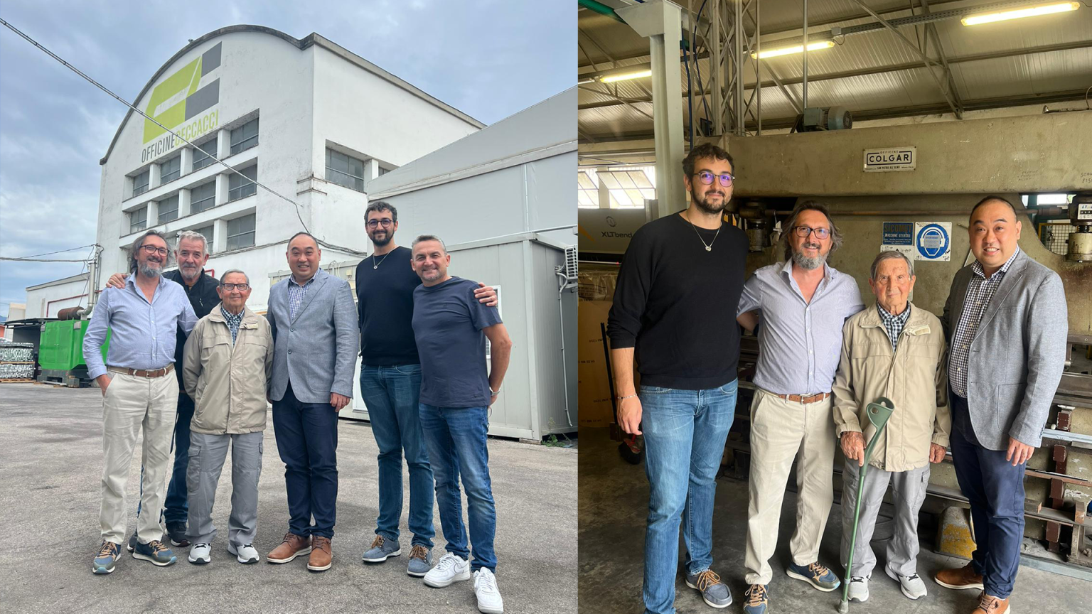REPRESENTING ITALIAN CLEANROOM TECH IN ASIA – P3 PROJECT PTE. LTD.
